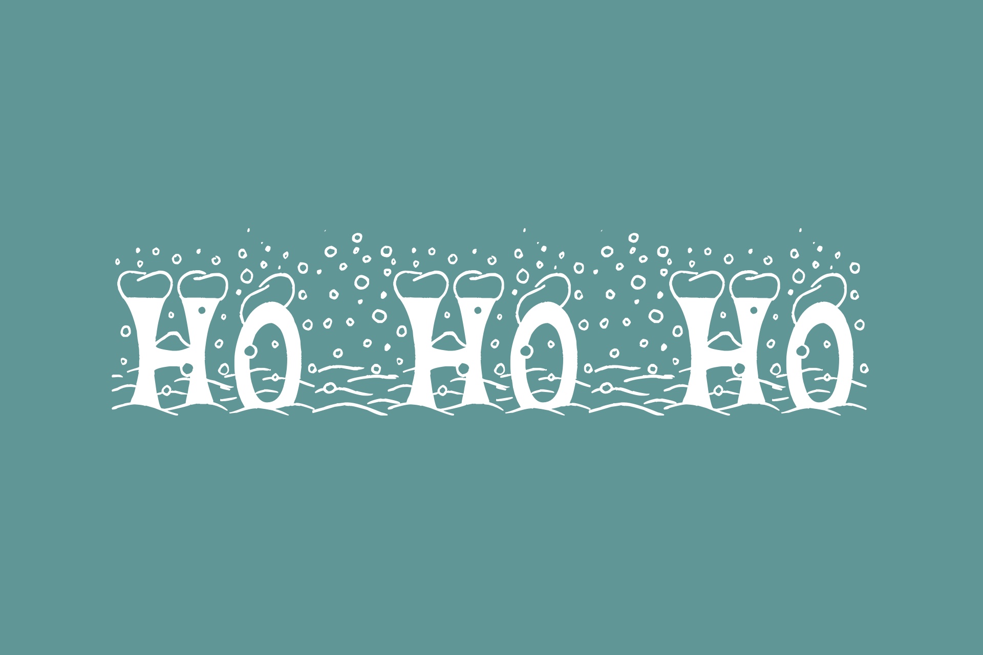 Christmas Snow Font (Free) – Christmas HQ