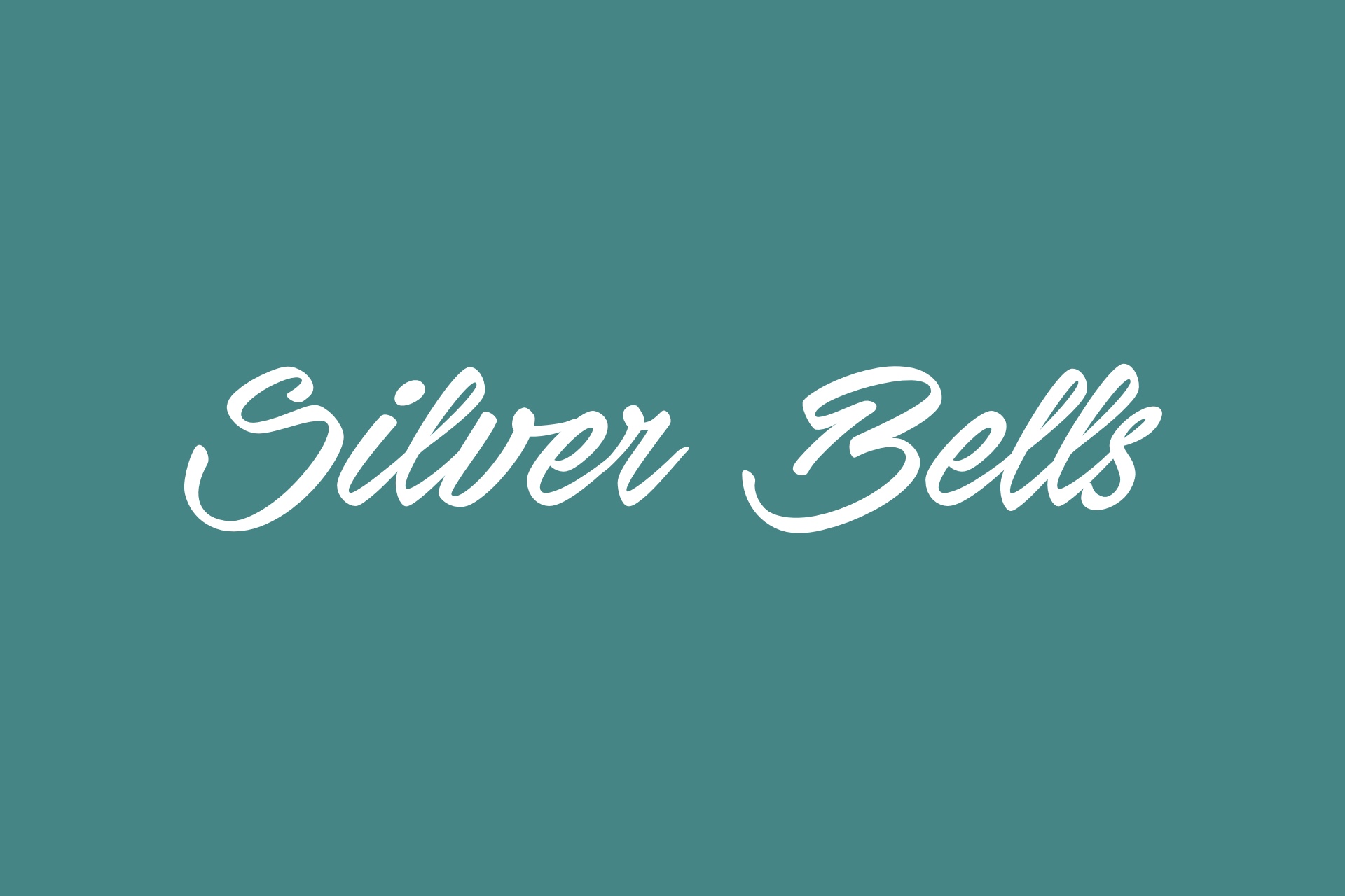 Stackyard Font (Free) – Christmas HQ