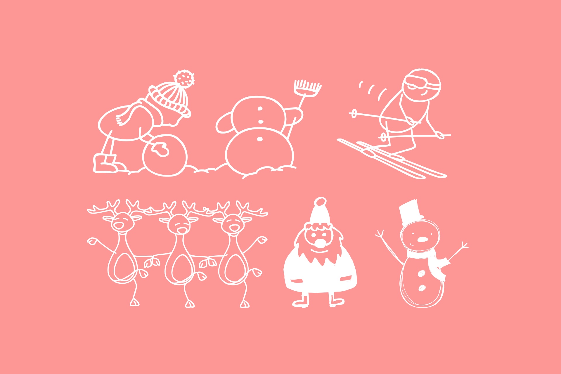 Xmas Cartoon Font (Free) – Christmas HQ